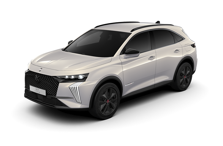 Technické specifikace | Nová DS 7