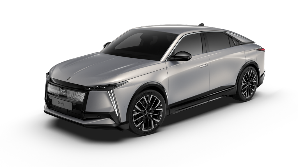 DS N°8 | Electric SUV | DS Automobiles